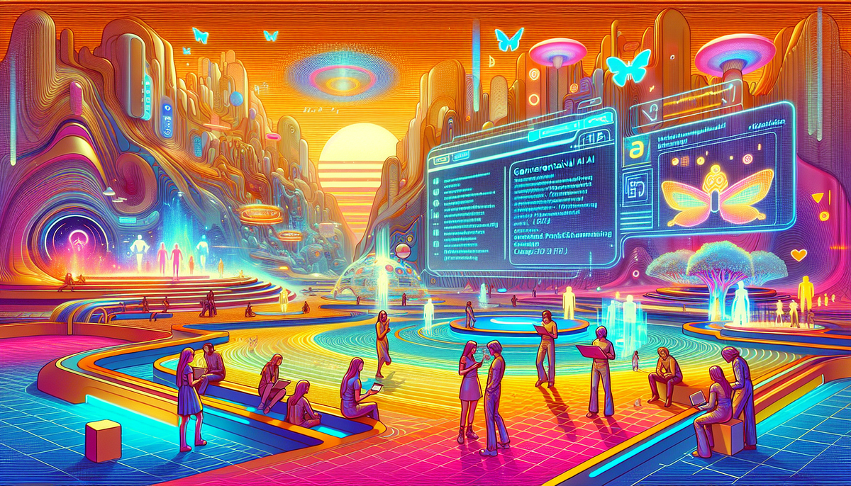 Meta intends to introduce generative AI to metaverse games | by Badger ...