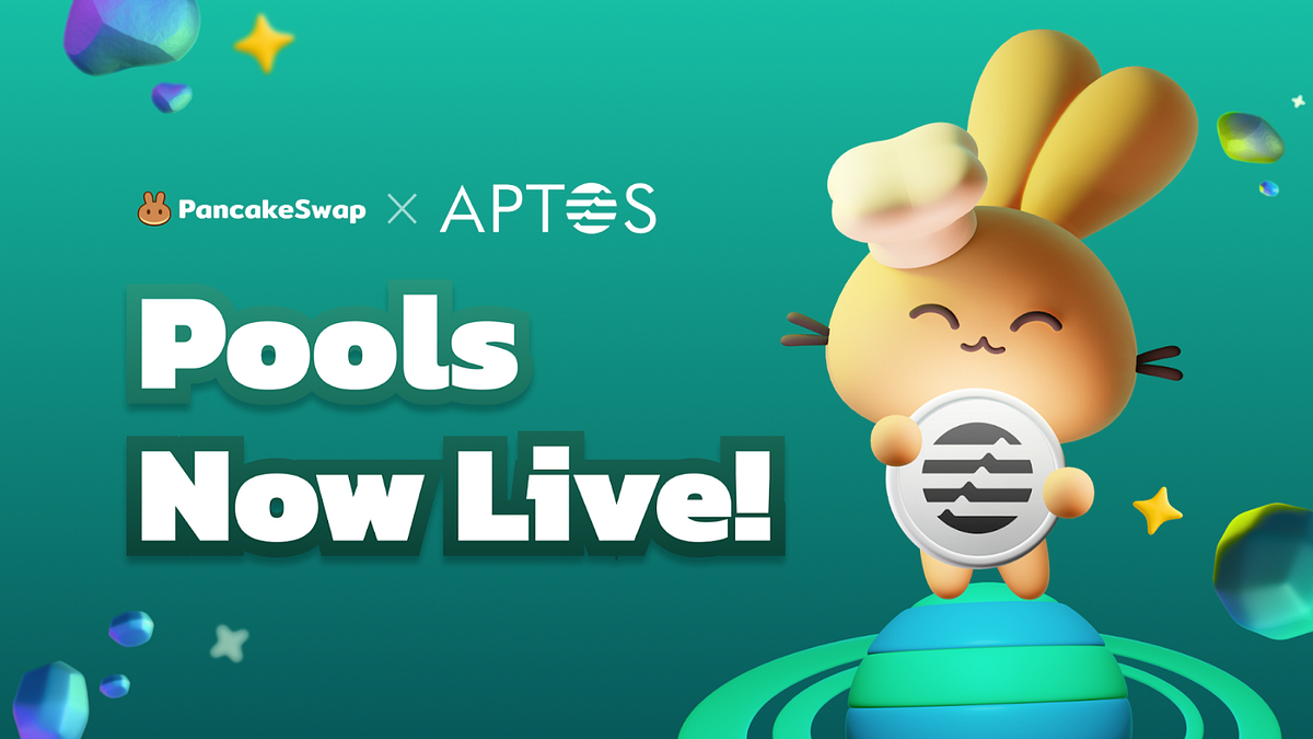 Presentamos Syrup Pools en Aptos. ¡El Syrup Pool de stAPT ya está… | by ...