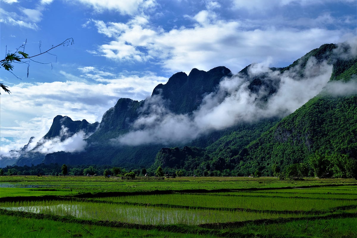 Explore the 10 Most Beautiful Cities in Laos: A Unveiling the Beauty ...