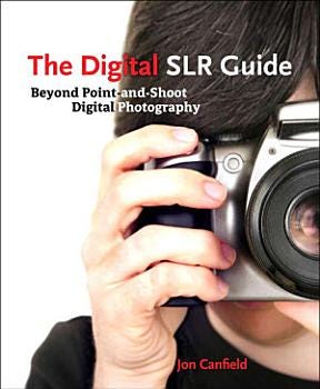DSLR Cameras Books | by Lennon Padilla | Medium