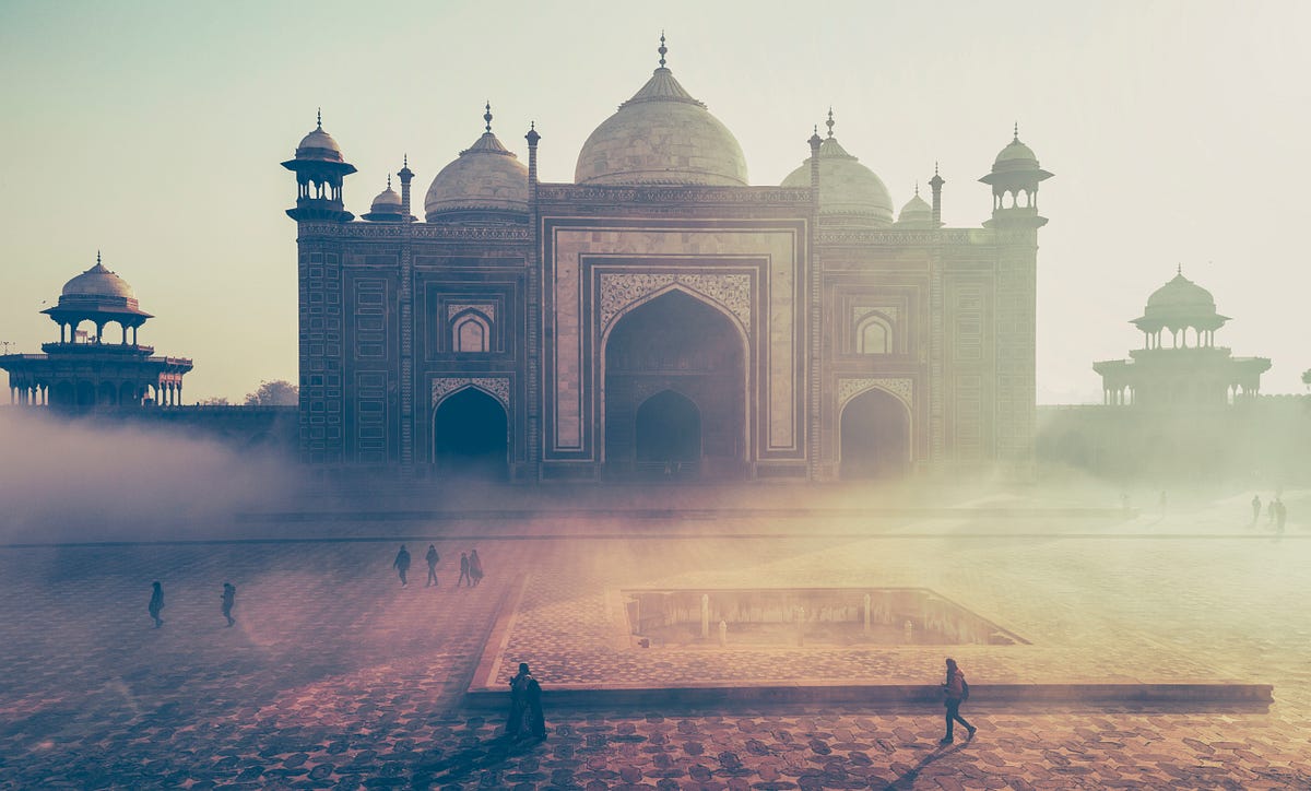 India: A Journey of a Solo Traveler | by Ricky Winata | Medium