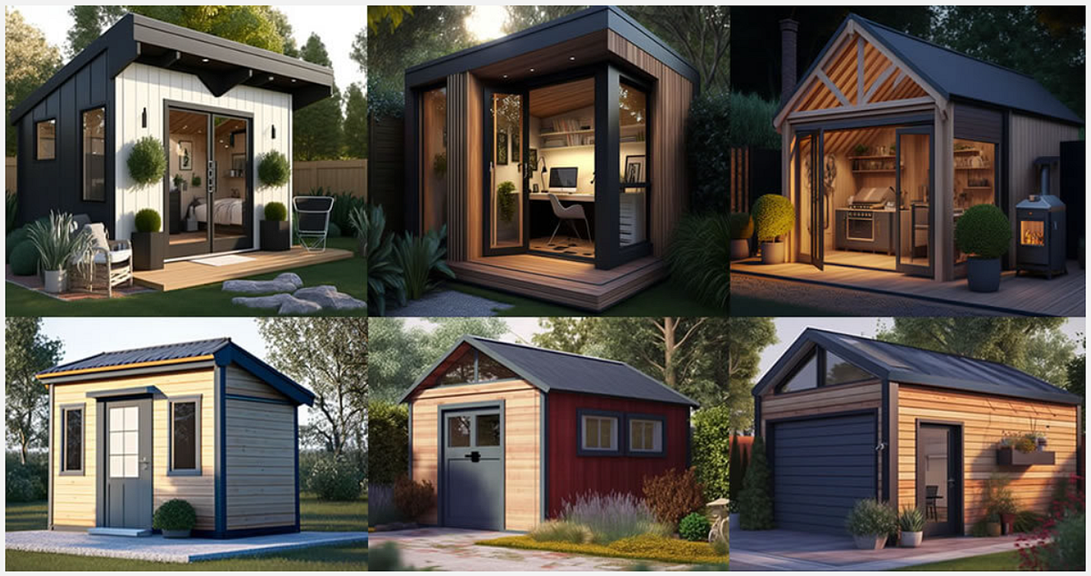 Sawdust & Success: A DIY Guide to Building Barns and Sheds | by ...