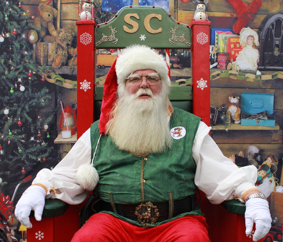 My Dad Proved Santa is Real. And I still believe to this day. | by The ...