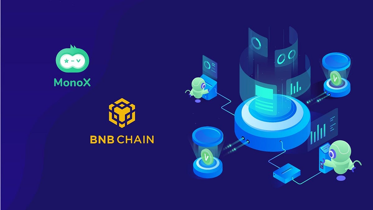 MonoX 2.0 is Live on Binance’s BNB Smart Chain! | by MonoXTeams | MonoX ...