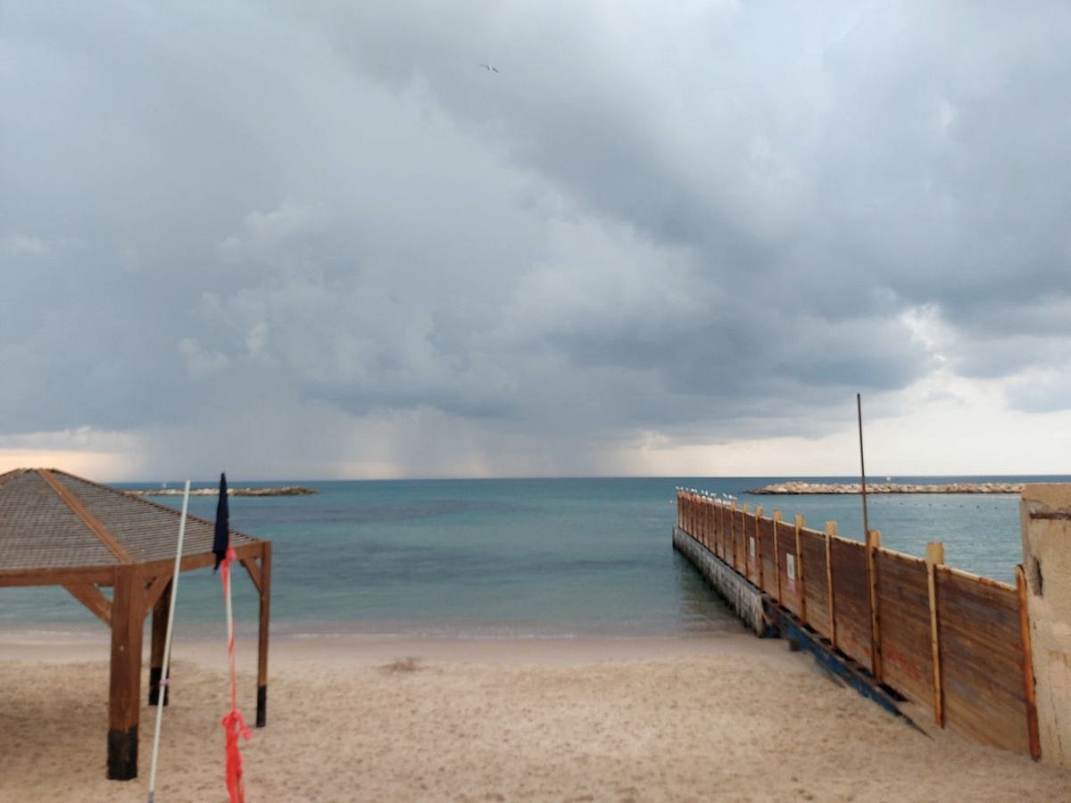 The Sea and the Winter of Discontent (Ongoing Series) | by Meir Stieglitz | Medium