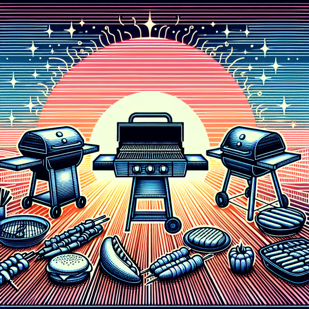 Choosing the Right Grill: Enhancing Your BBQ Experience | by News Squad ...