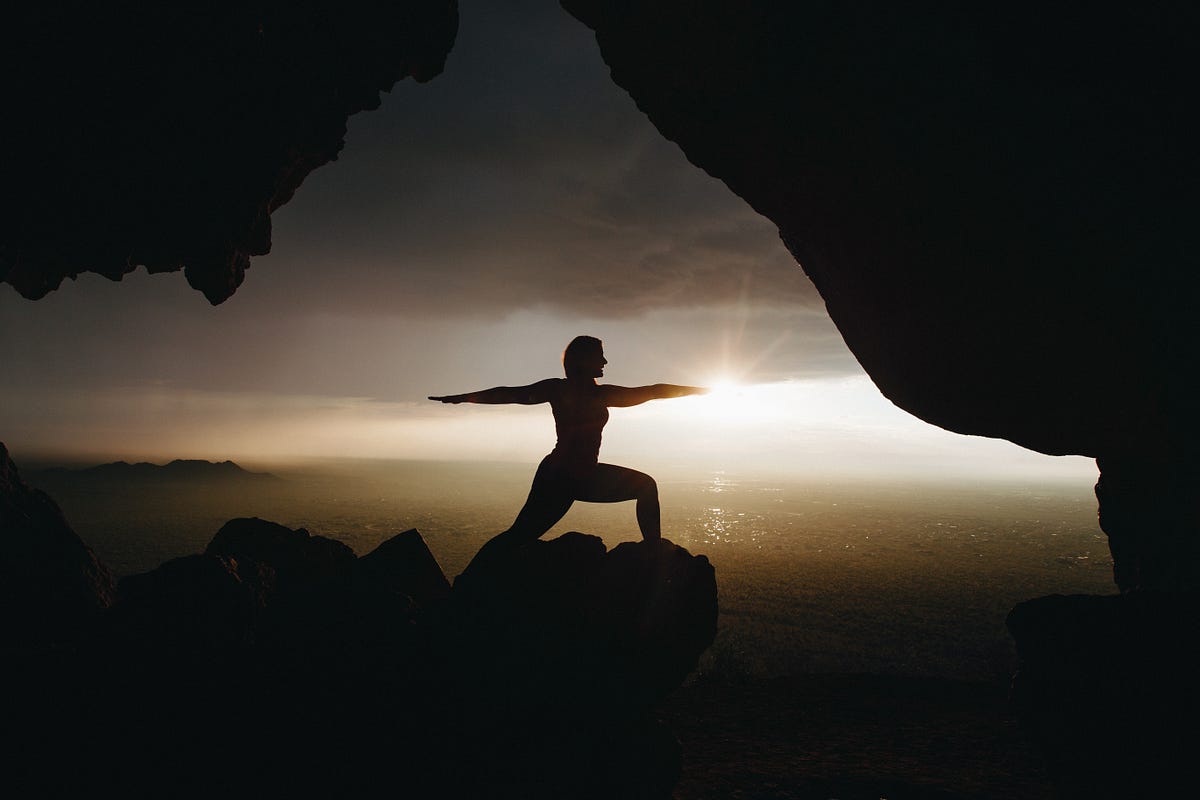 Happy Yoggy: Your Pocket Yoga Teacher | by Ahmad Khalaf | Medium