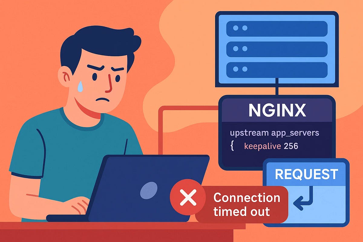 One Line in Nginx That Saved Us from a 7-Figure Outage | by The Thread ...