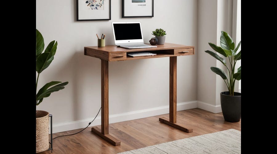 Small Standing Desk | by Autumn Rivera | Medium