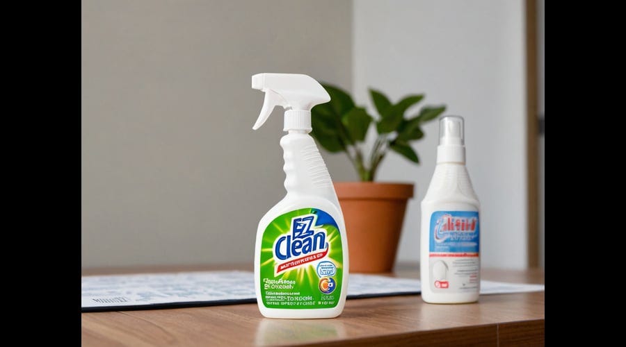 Ez Clean Spray Cleaner | by Philip Ross | Mar, 2024 | Medium
