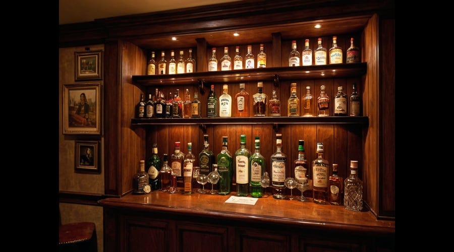 Small Home Bar | by Aurora Cooper | Medium