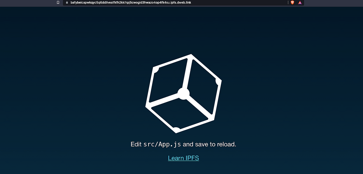 Create Ipfs App This Guide Was Originally Published On By Jessie