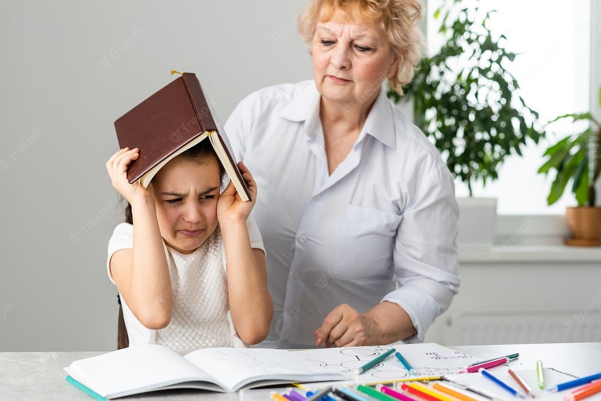 Why doesn’t my child want to do their homework? | by Lauren Magers ...