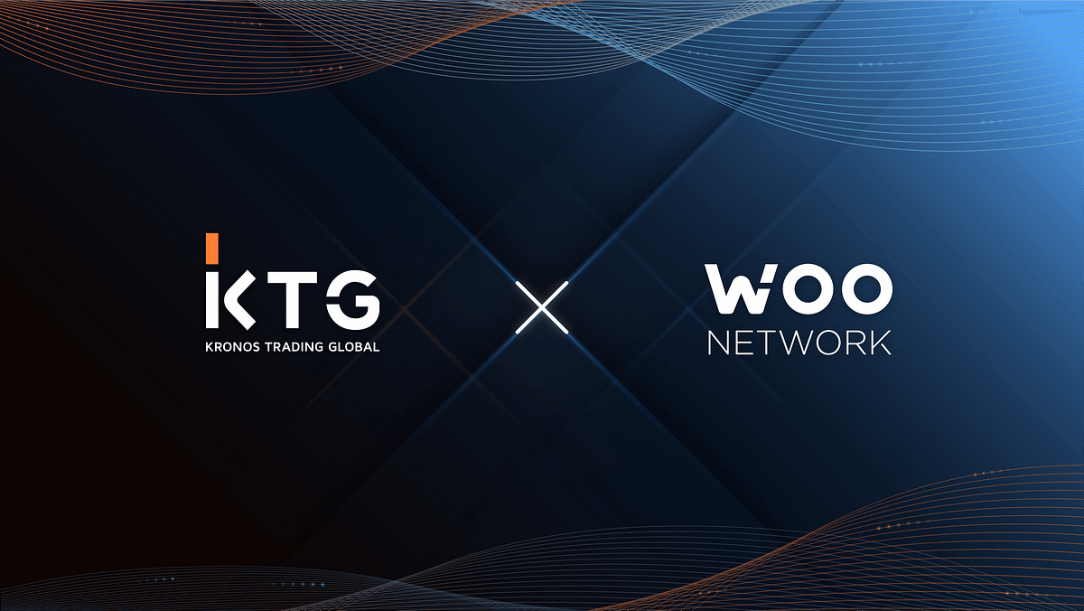 WOO Network partners with KTG to maximize traders’ performance | by WOO ...