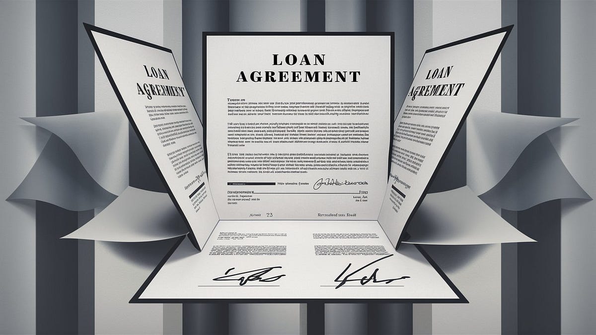 Loan Agreements: Contracts Detailing the Terms, Conditions, and ...