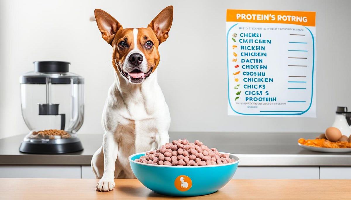Proteins in Dog Diets: Essential Nutrition Guide | by The Canine ...
