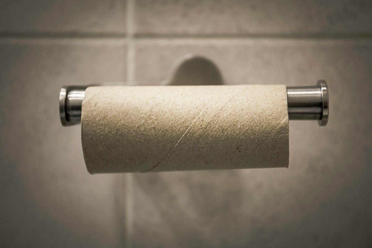 3 Toilet Paper Rules to Prevent Disputes | E³ — Entertain Enlighten Empower