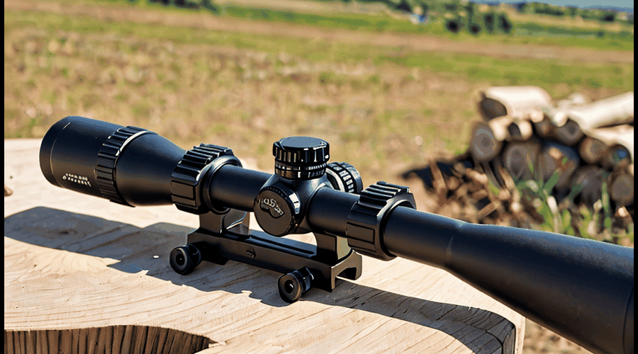 Quick Detach Scope Mount | by Zenon Nightshade | Medium