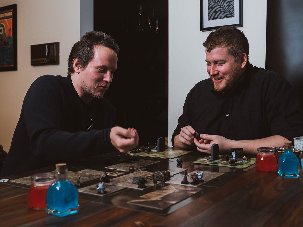 The Evolution of Role-Playing Game Mechanics: From Tabletop to Virtual ...