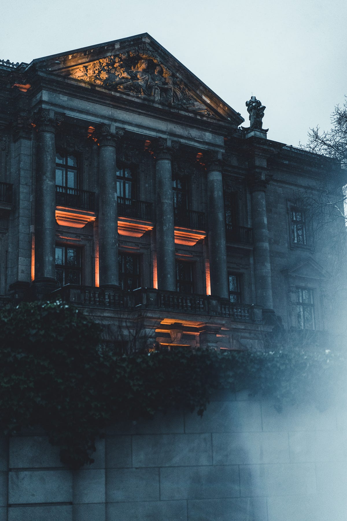 CARRIAGE OF THE DEAD. A forgotten machine awakes something… | by ...