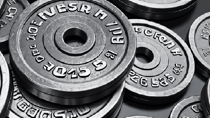 25 Lb Weight Plates | by Sarah Fernandez | Jun, 2024 | Medium