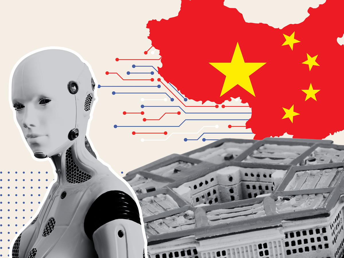 China’s Rapid Rise in the Global AI Race: How Tech Giants and Startups Are Pushing Boundaries ...