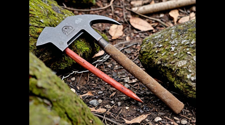 MSR Tent Stake Hammer | by Joshua Moore | Medium