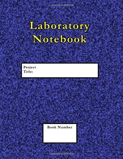 Lab Notebooks | by Glen Harris | Medium