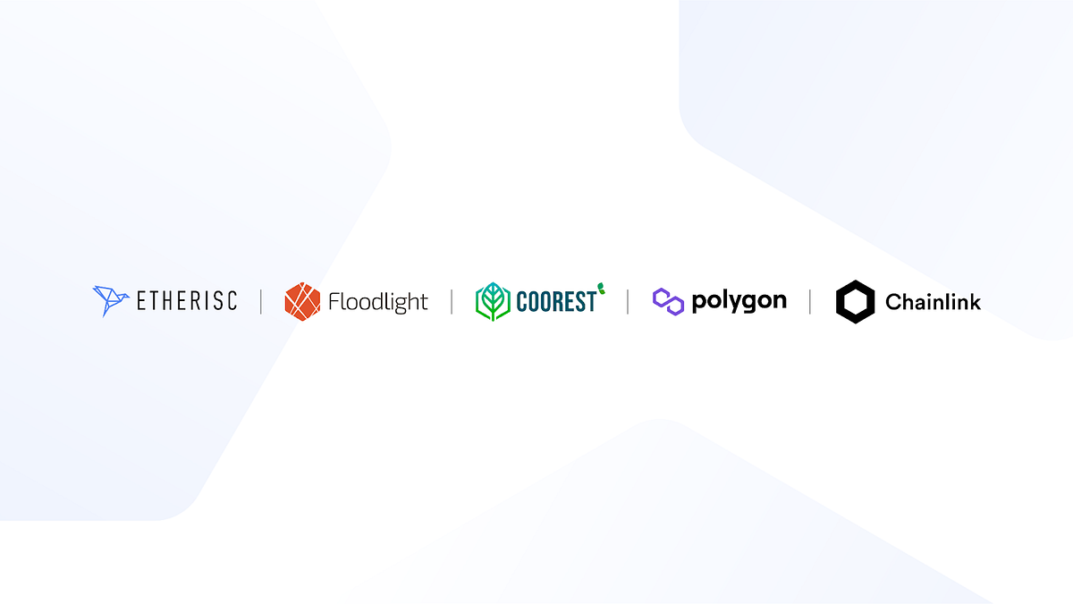 Etherisc Developing the World’s First On-chain Carbon Offsets Insurance ...