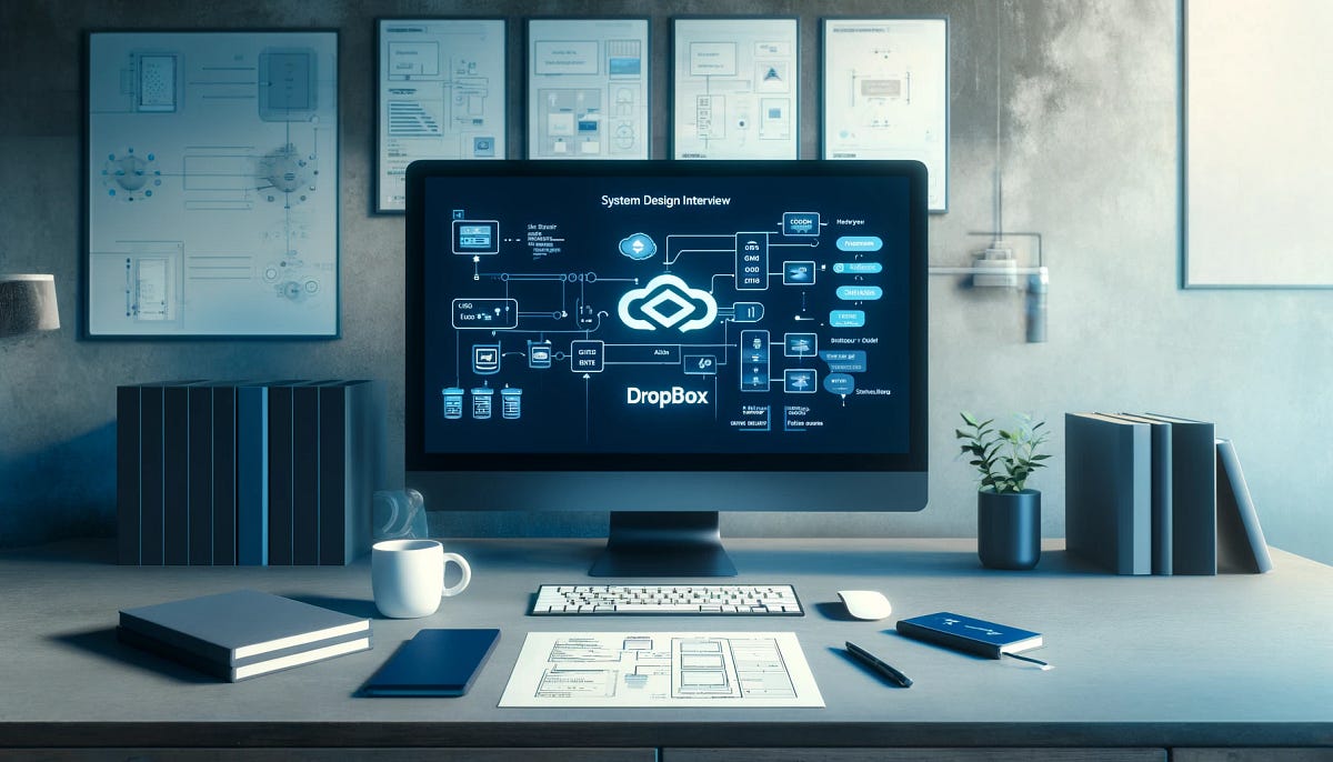 System Design — Dropbox. Requirements | by Tahir Rauf | Medium