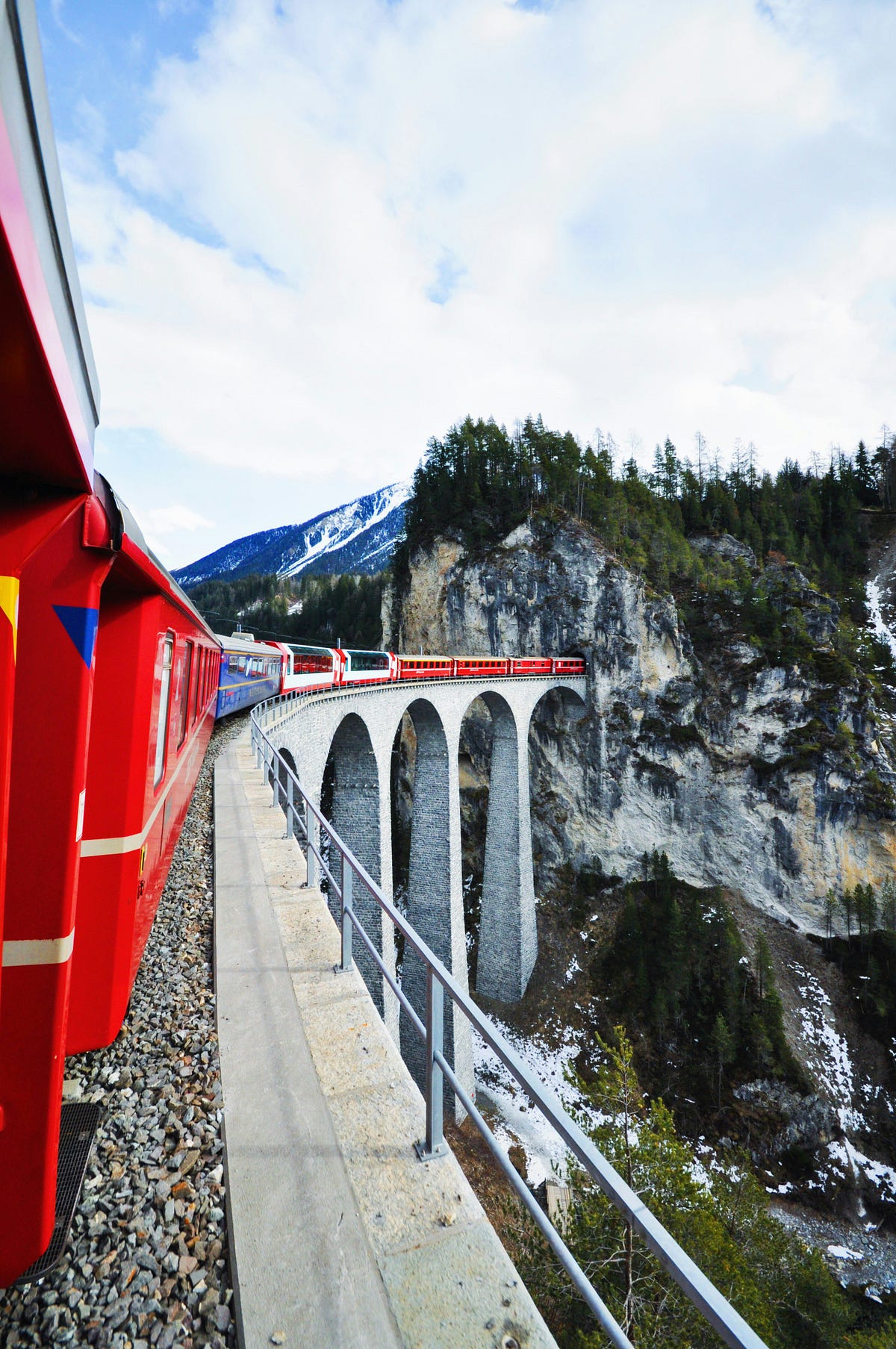 Did You Know…The Slowest Express Train of the World? | by Lakshmi Menon ...