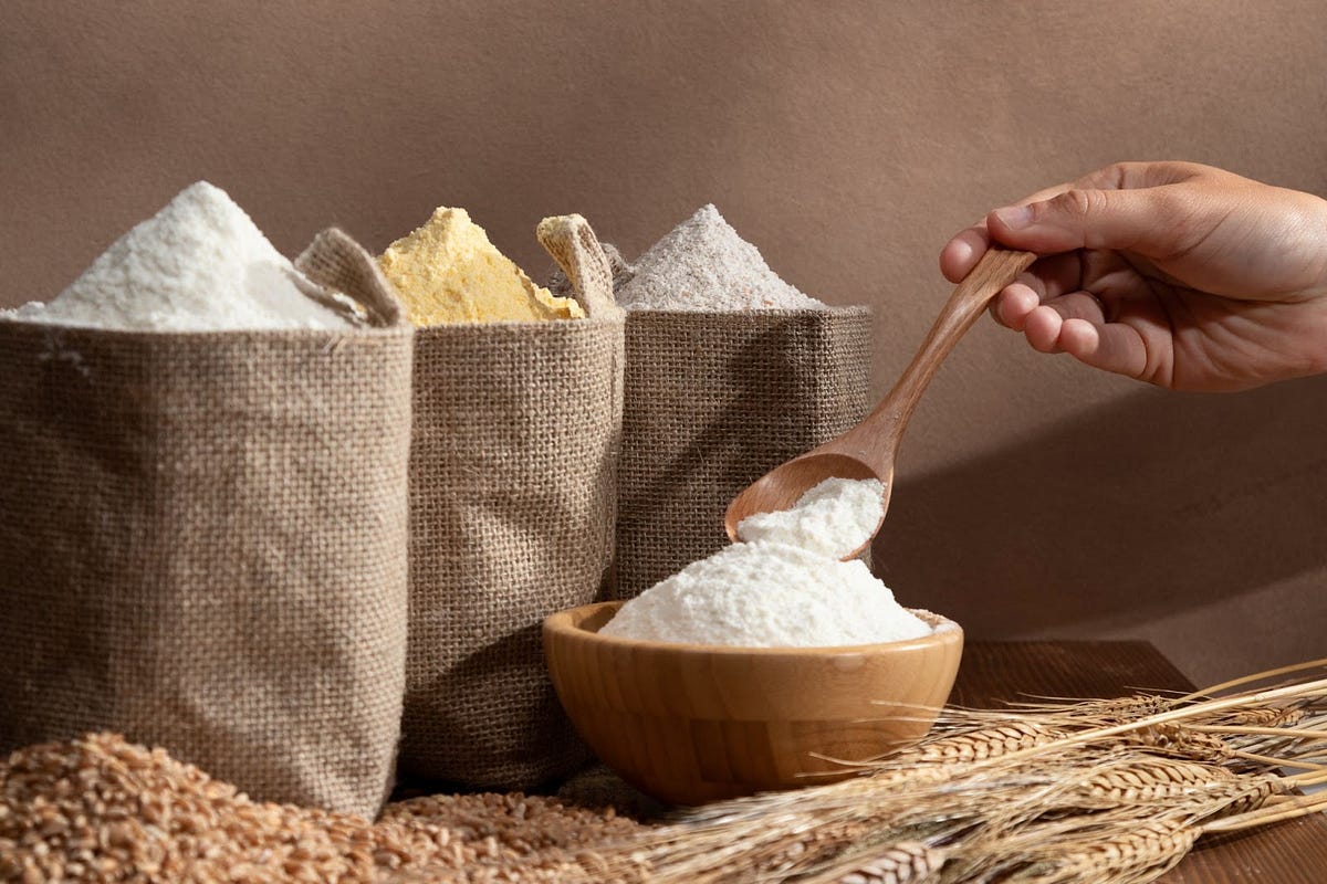 Everything you need to know about the diversity of Indian Flours | by ...