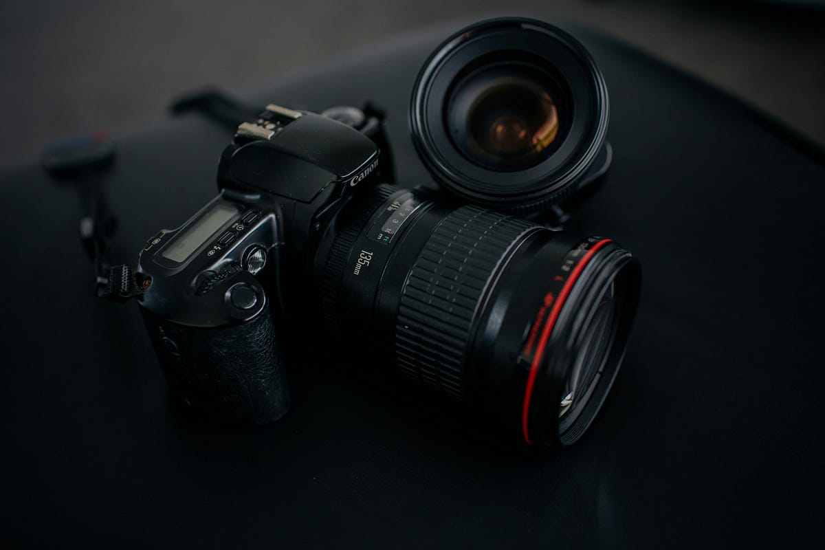 Best Interchangeable Lens Cameras | by Sharon Advik | Medium