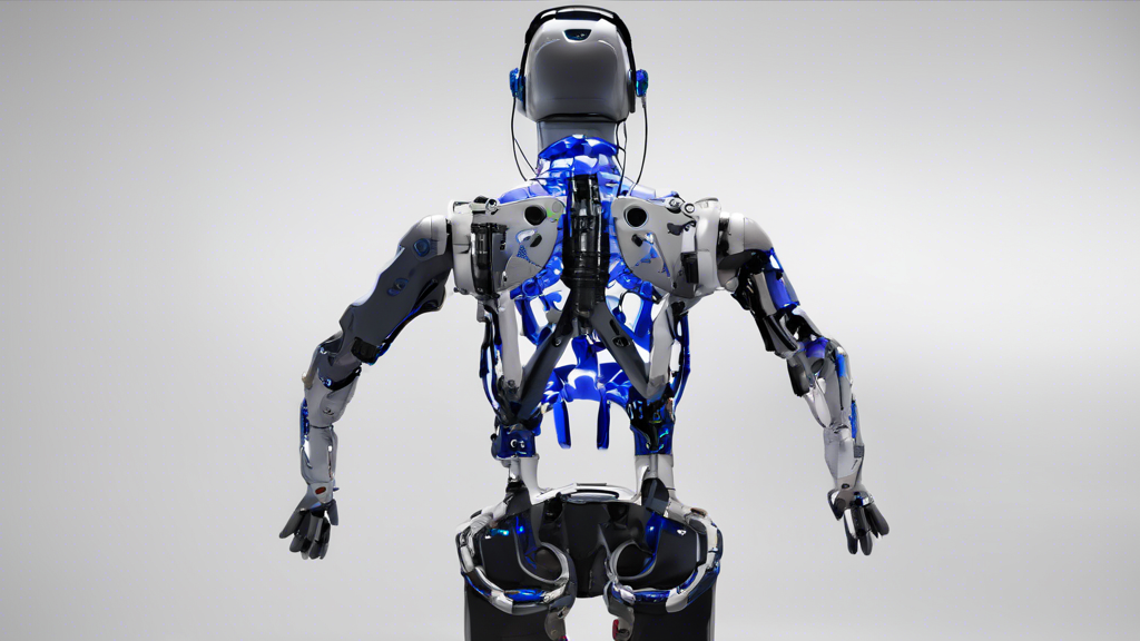 AI-Powered Simulation Revolutionizes Robotic Exoskeleton Training | by ...