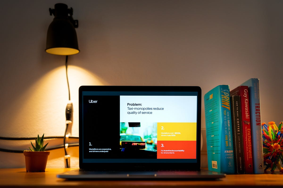 How to build a winning pitch deck | by Jared Henriques | Medium