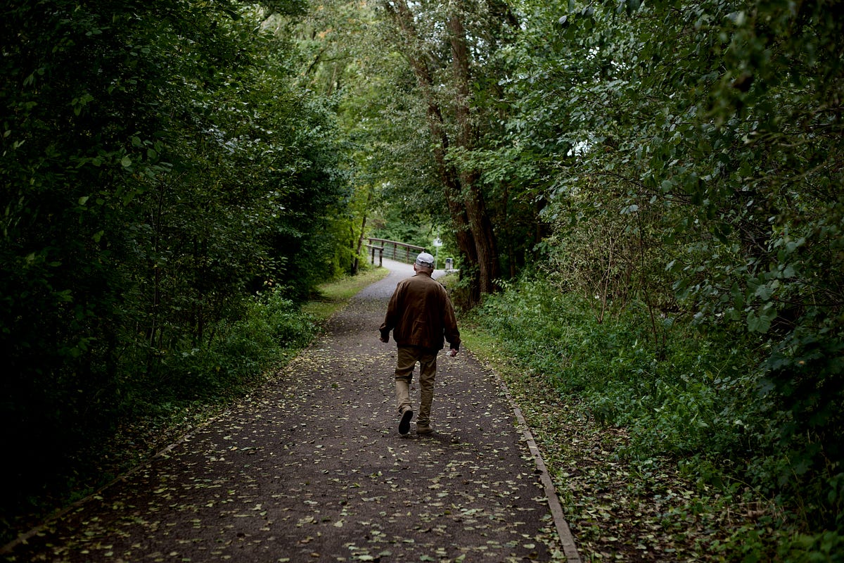 Walks, But Make It Real Life. Short Walks vs. One Long Walk — and Why ...