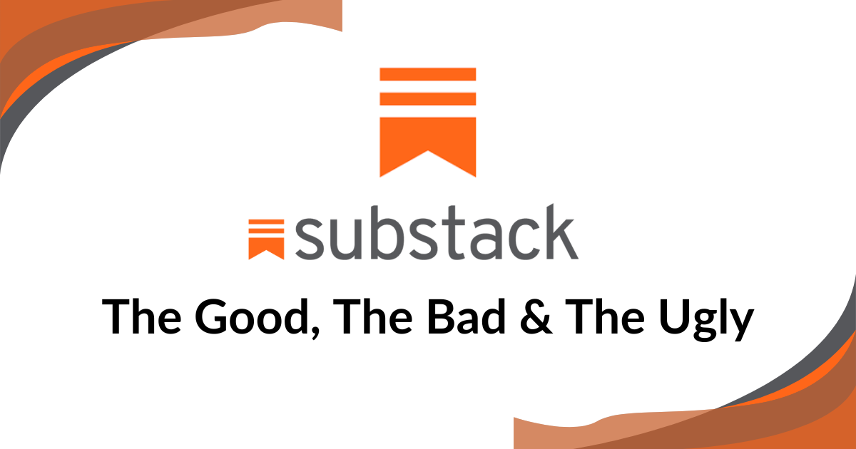 Everything You Need to Know About Using Substack | by Lisa Slater ...