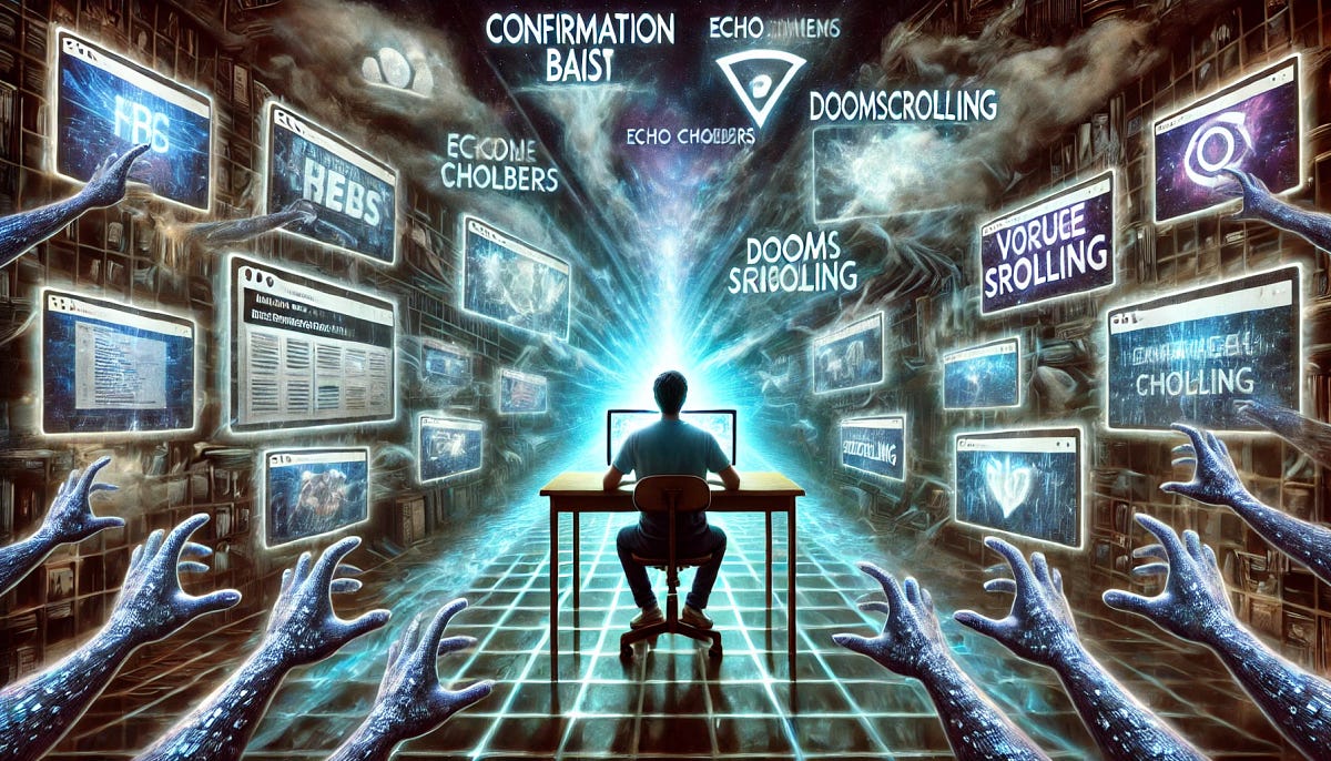 Understanding Online Behavior. How the Internet Shapes Our Thinking ...