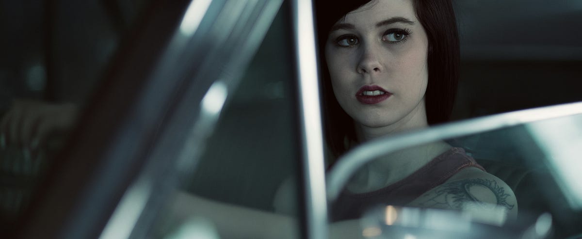 It’s Mine! (The Car Incident). Her mind was no longer sharp, but her ...