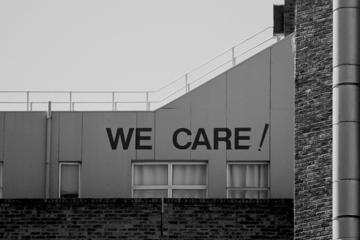 The Hidden Cost of Pretending to Care About Employees | by Imad Nazir ...