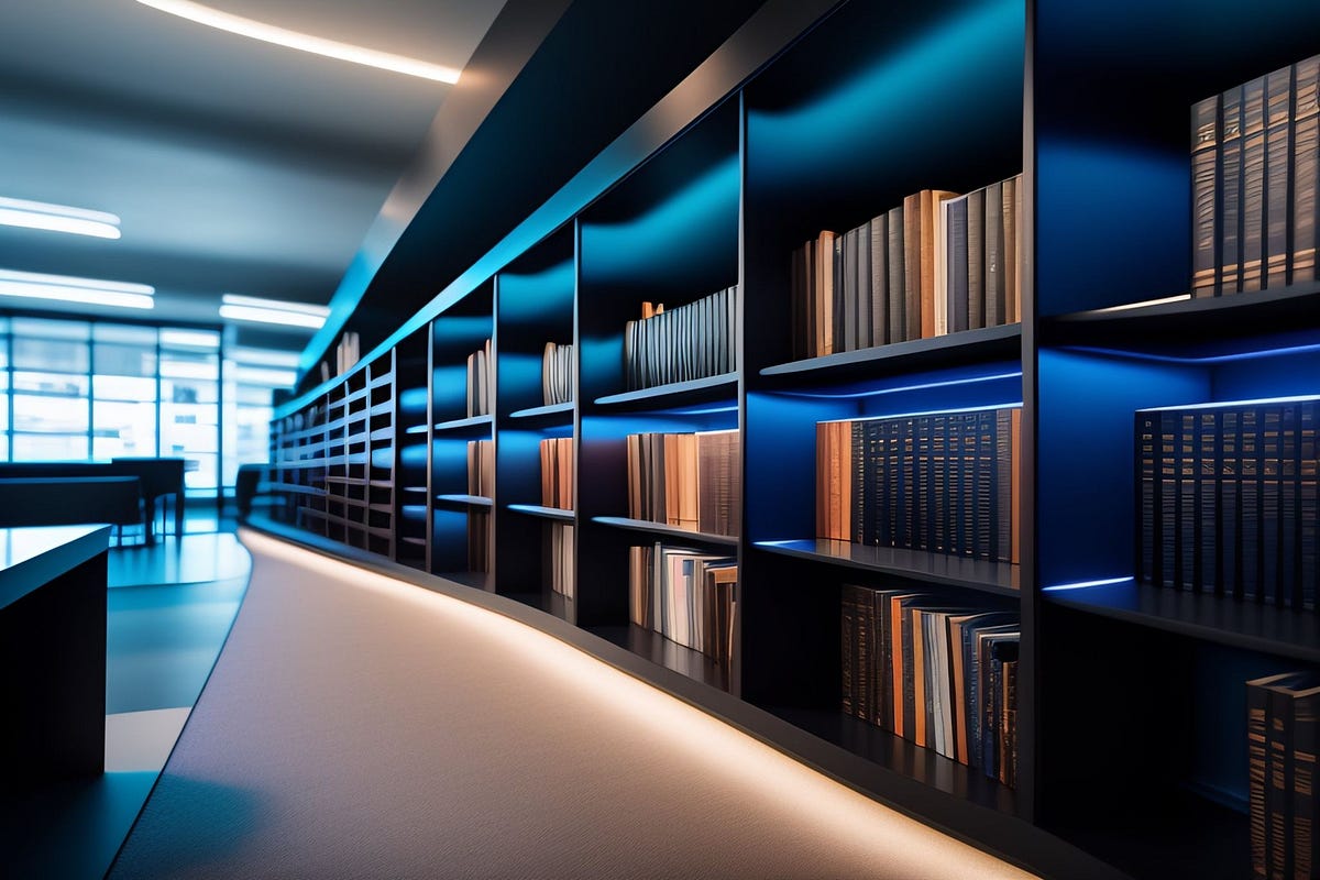 10 referências sobre Inteligência Artificial em Bibliotecas | by ...