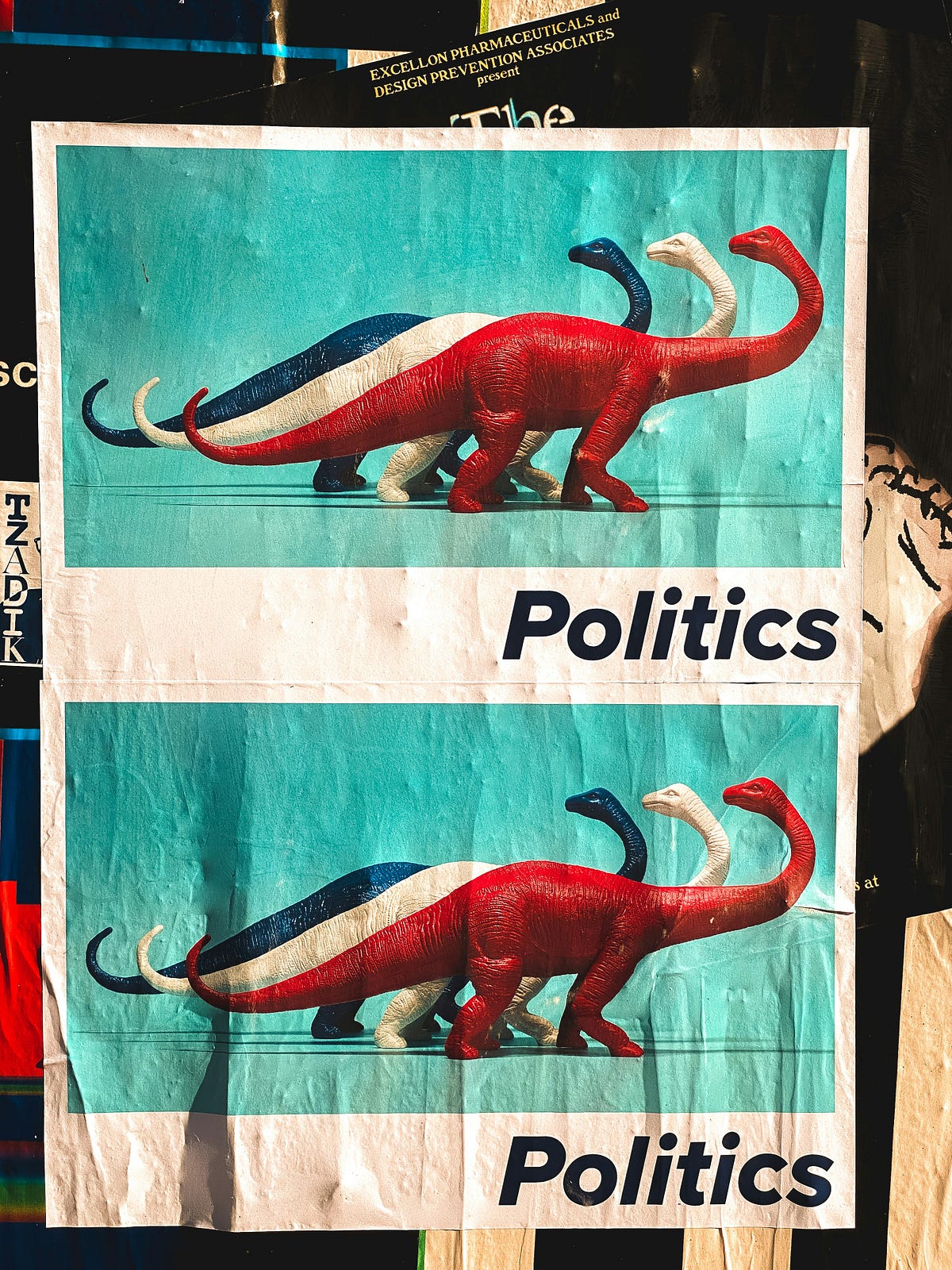 The Third Political Party. Is this the solution to bring democracy… | by Dave Volek | The ...