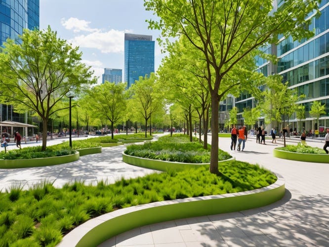 Green Platforms | by Tricia Perez | Apr, 2024 | Medium