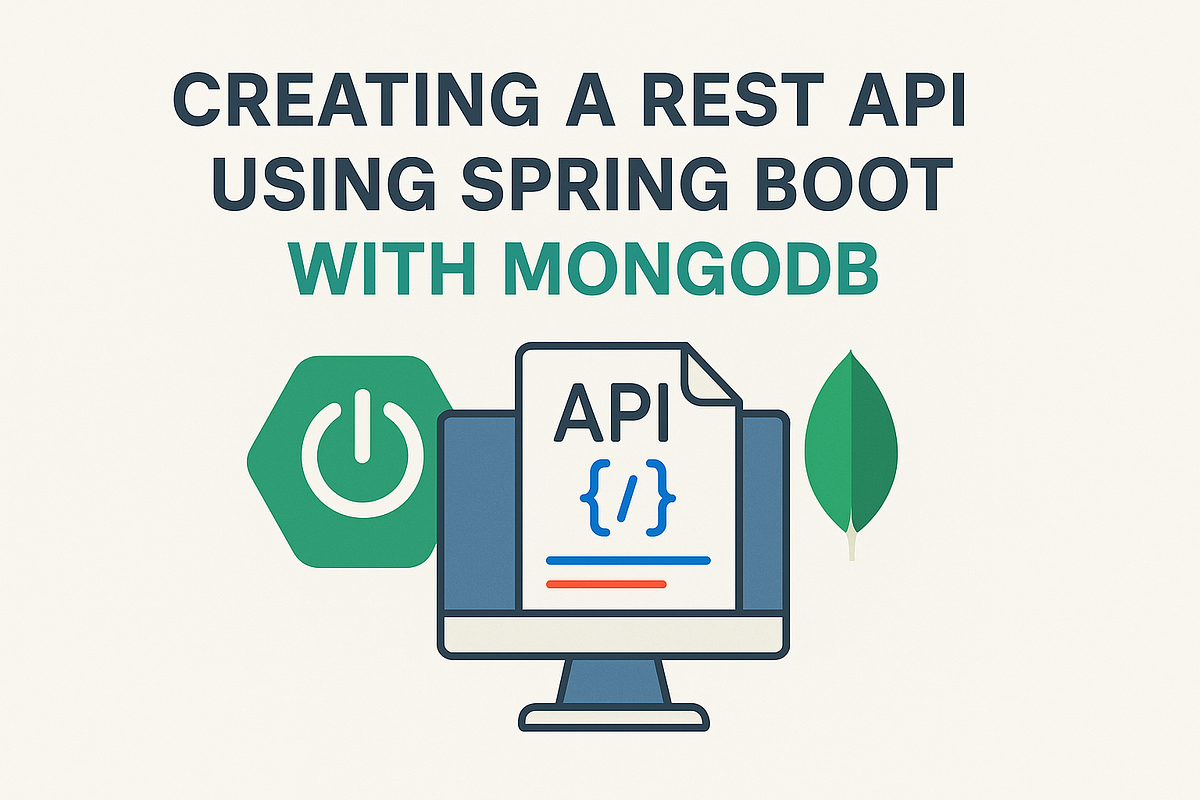 🚀 Creating a REST API Using Spring Boot with MongoDB | by Abhijit Gore | Medium