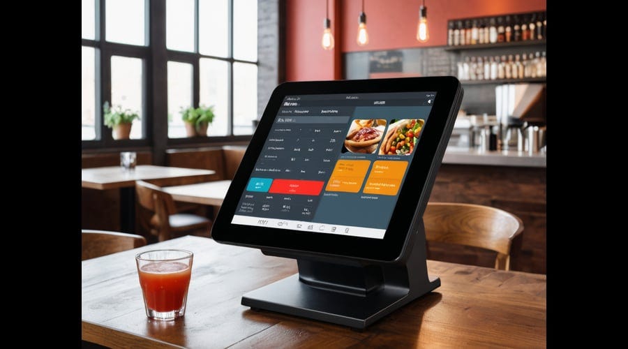 Restaurant POS System | by Castiel Frost | Mar, 2024 | Medium