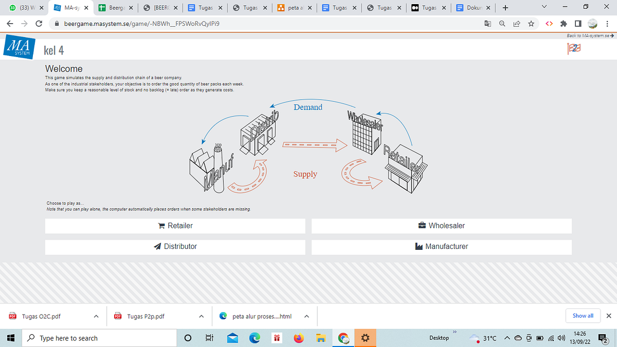 Tugas Beergame. Beergame juga merupakan permainan yang… | by ...