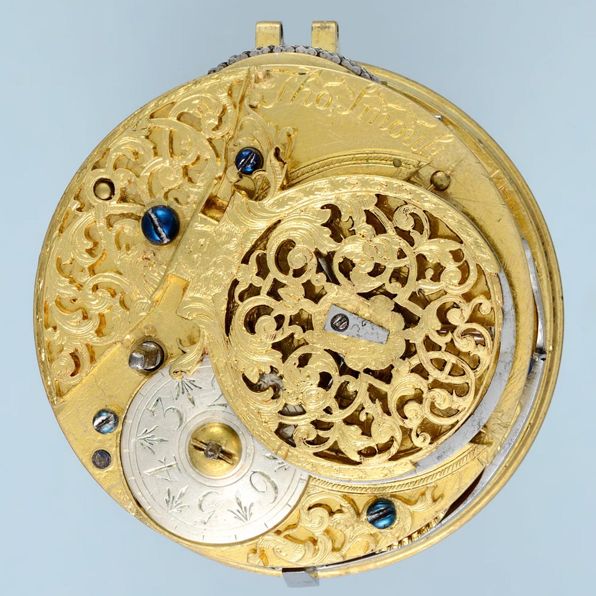 Prior Antique Pocket WatchFrom Royalty to Collectors: The Enduring ...