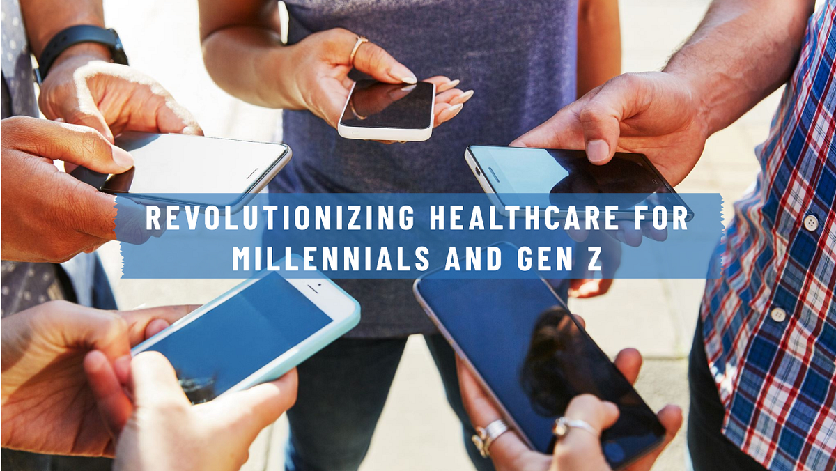 How Millennials and Gen Z are Driving a New Era of Digital, Flexible ...
