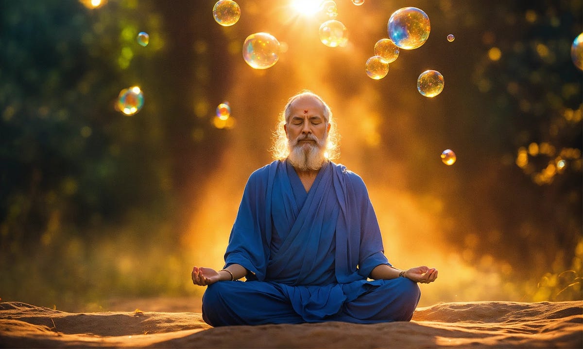 Unlocking Inner Peace: A Comprehensive Guide to Meditation and its Benefits | by Olivia primashi ...