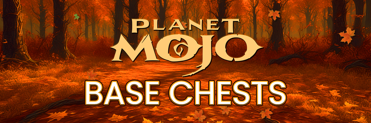 Introducing the MOJO Base Chest FREE Mint | by Planet Mojo | Planet ...